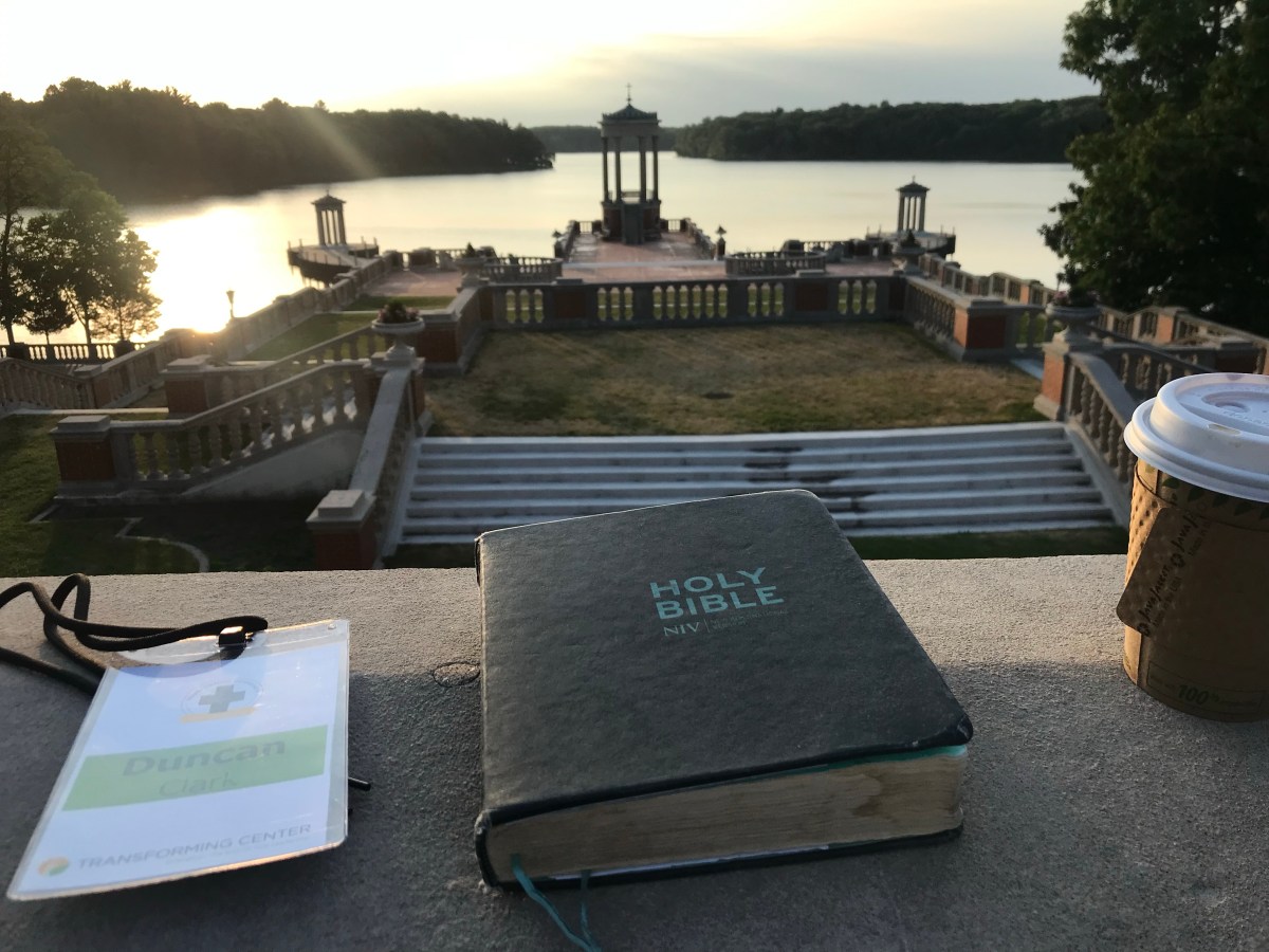 Cold Turkey – Pastor Duncan Clark's Blog