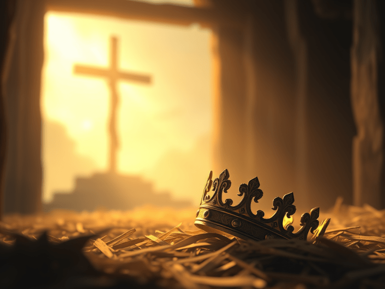 Kenosis – Pastor Duncan Clark's Blog